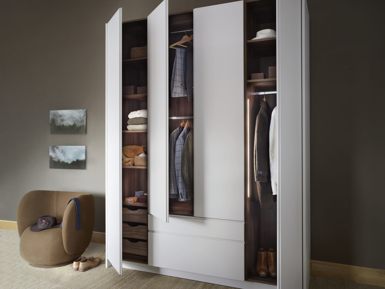 Wardrobe Gallery - Roundhouse