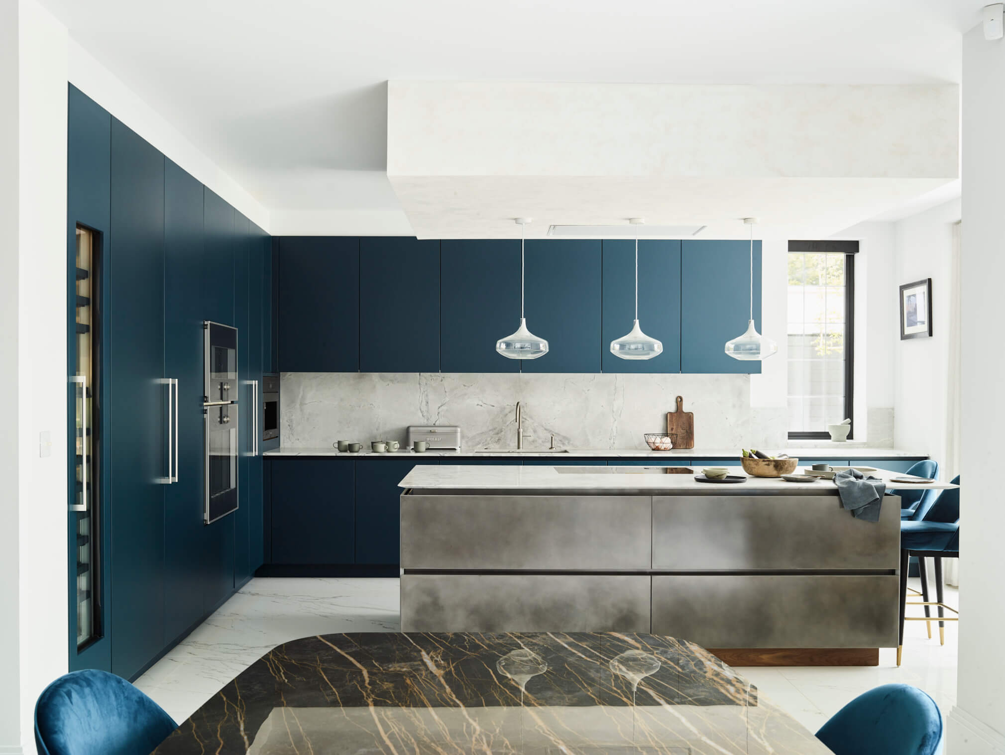 7 great tips for designing an open plan kitchen