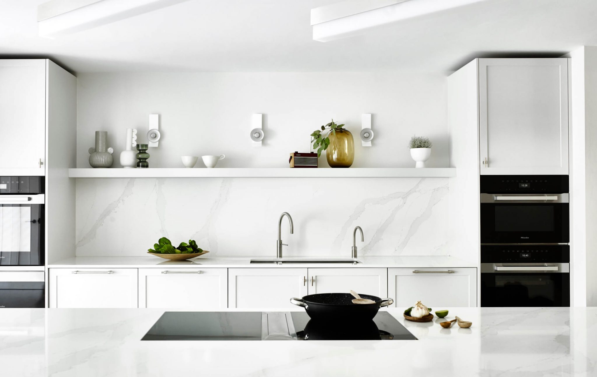 Eyeing up the best kitchen islands