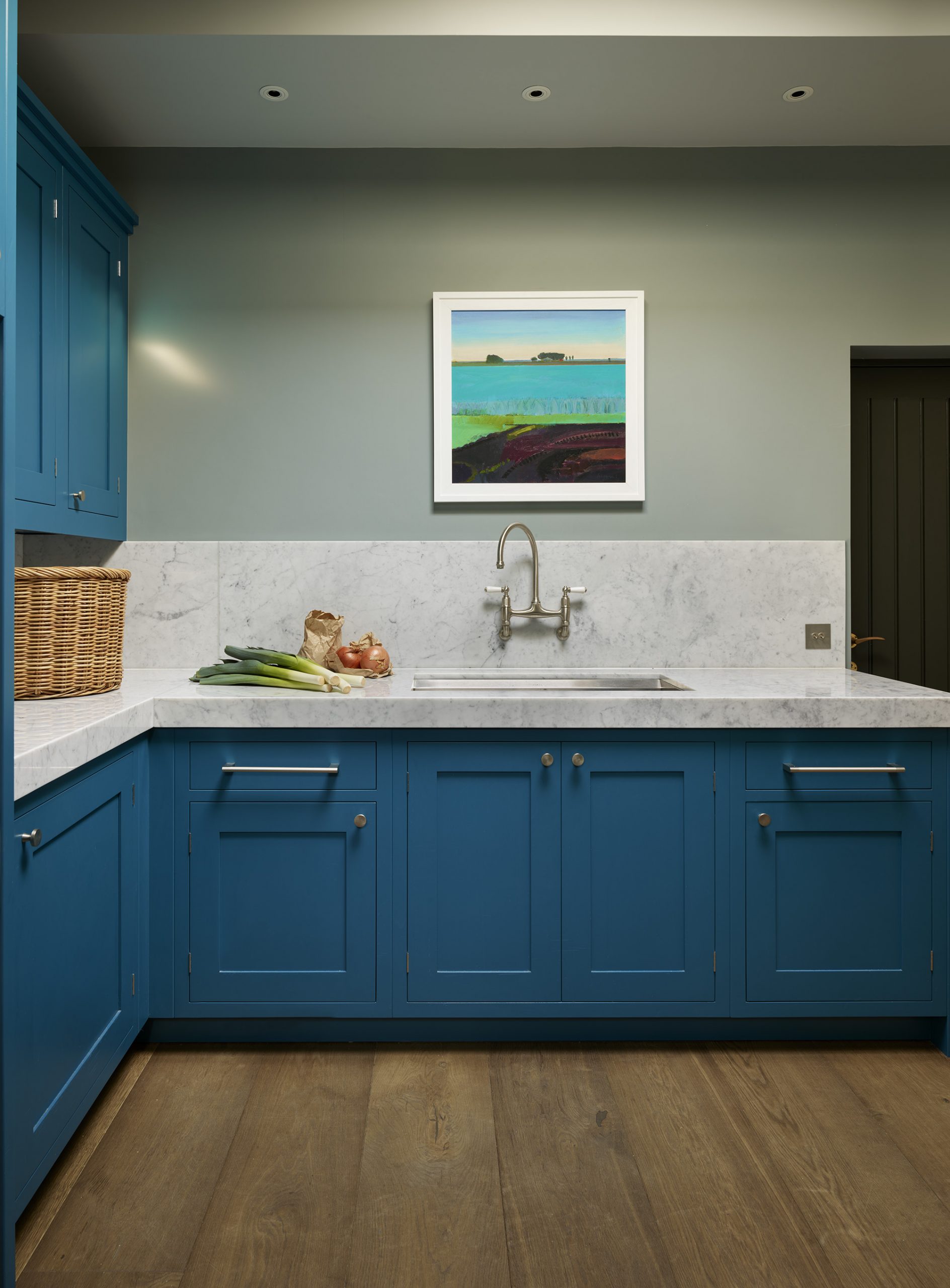 The utility room, plan for a practical space