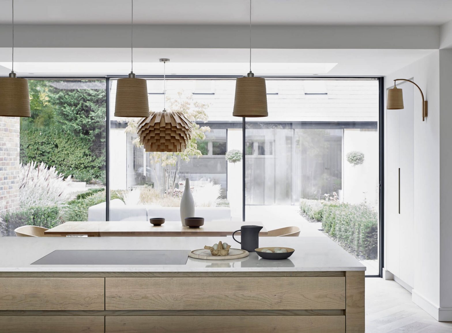 Kitchens in extensions
