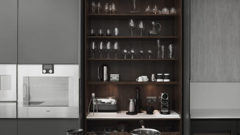 Uncovering Concealed Kitchens