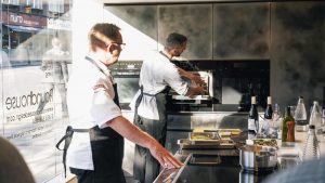 Guildford Chef's Table