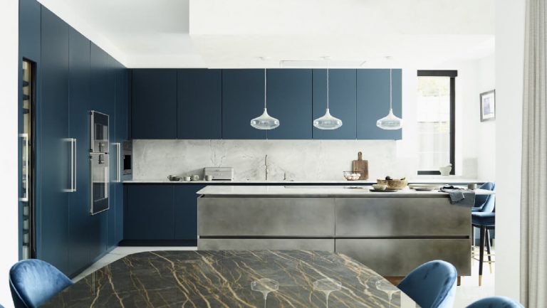 Modern kitchen colour schemes