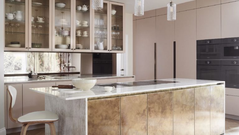 How to choose the best surfaces and textures for your bespoke kitchen