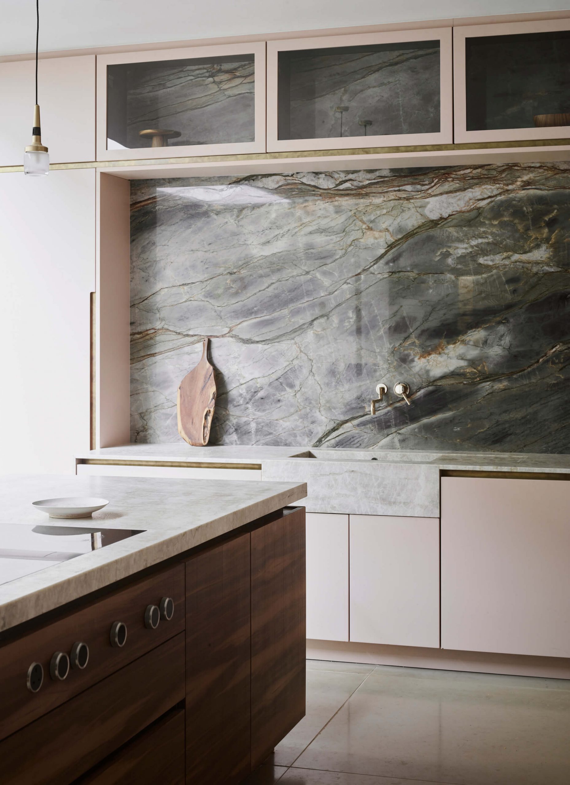 How to choose the best surfaces and textures for your bespoke kitchen