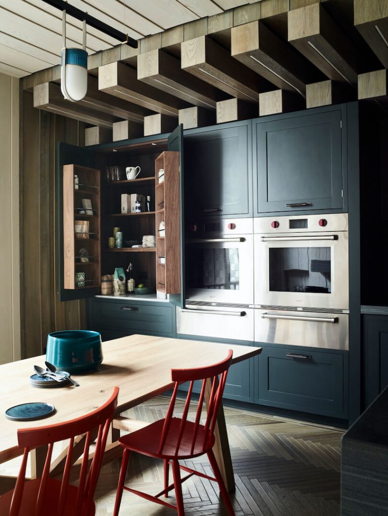 Kitchen dining design ideas