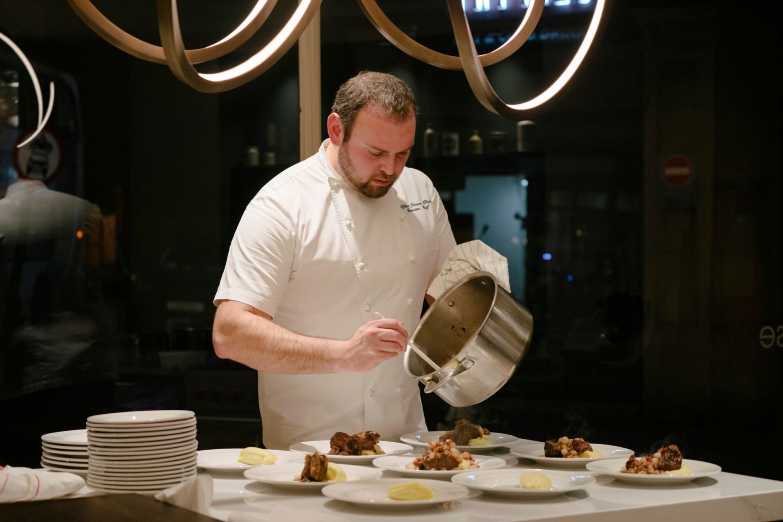 Cambridge Sub Zero and Wolf Chef's Table