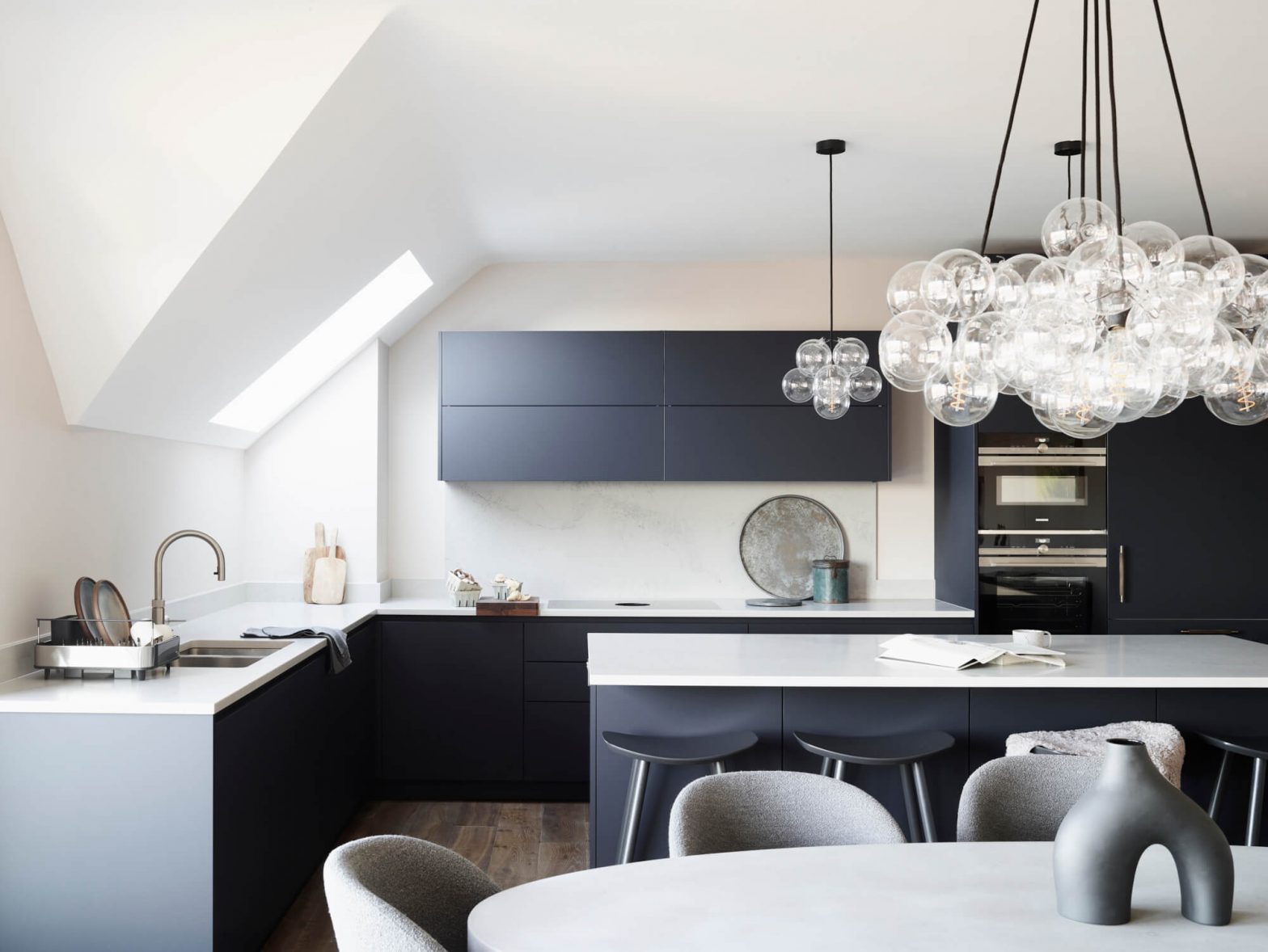 How to light your kitchen island....