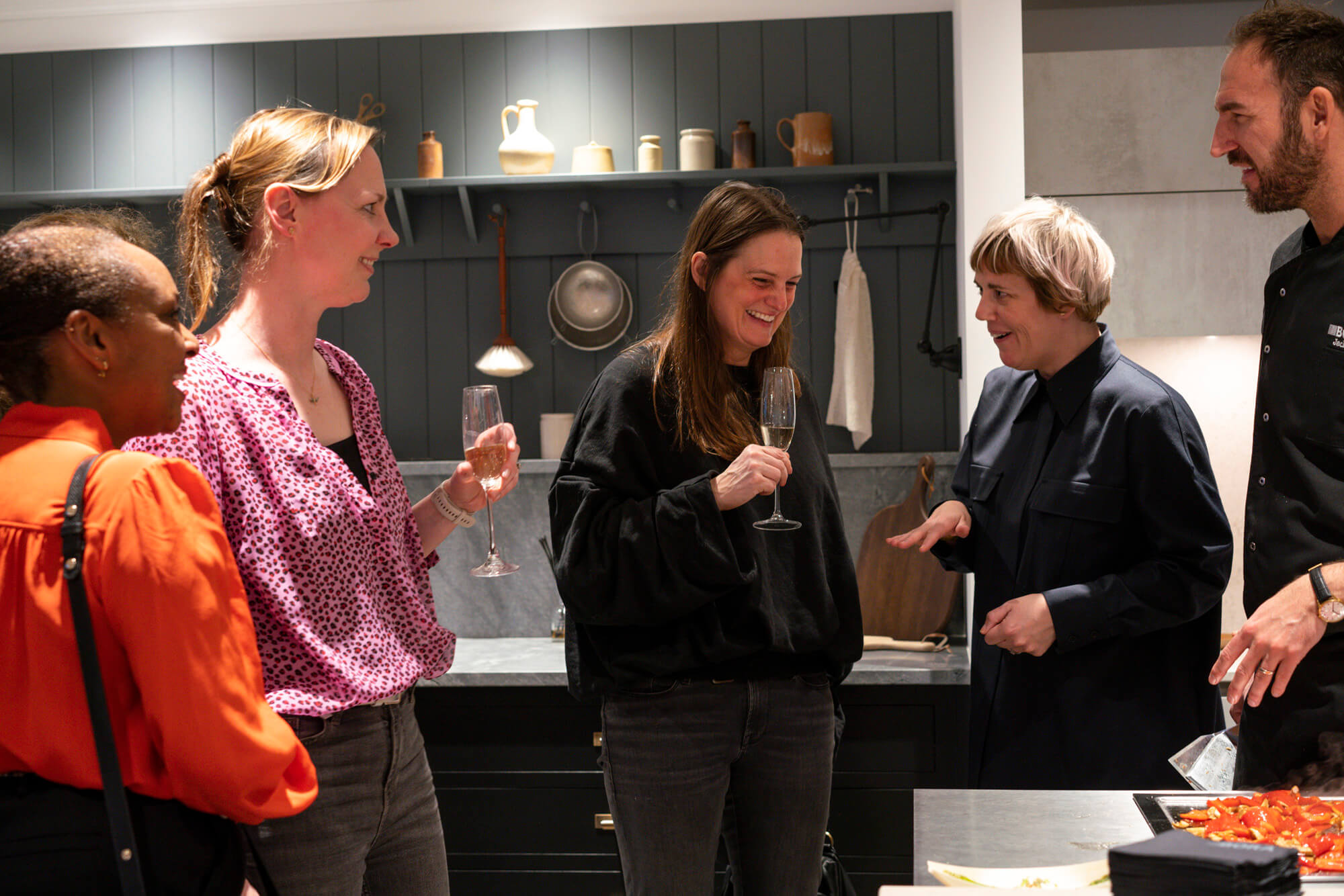 Fulham Bora Chef's Table