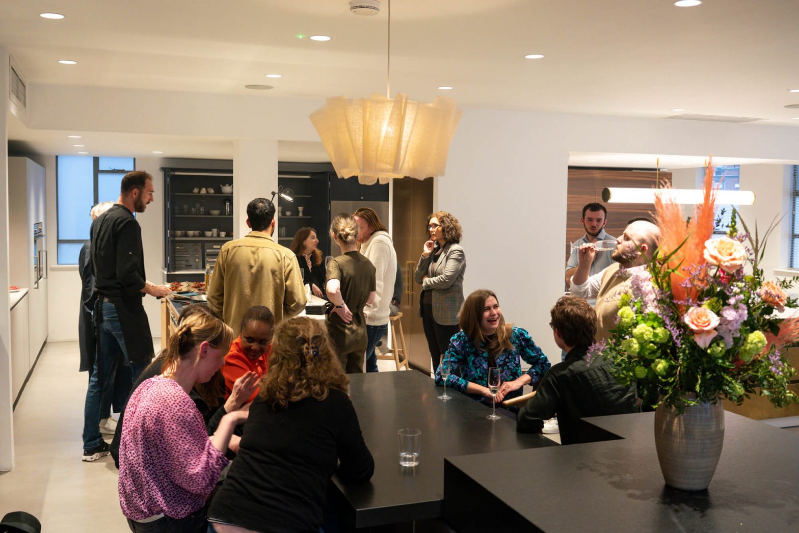 Fulham Bora Chef's Table