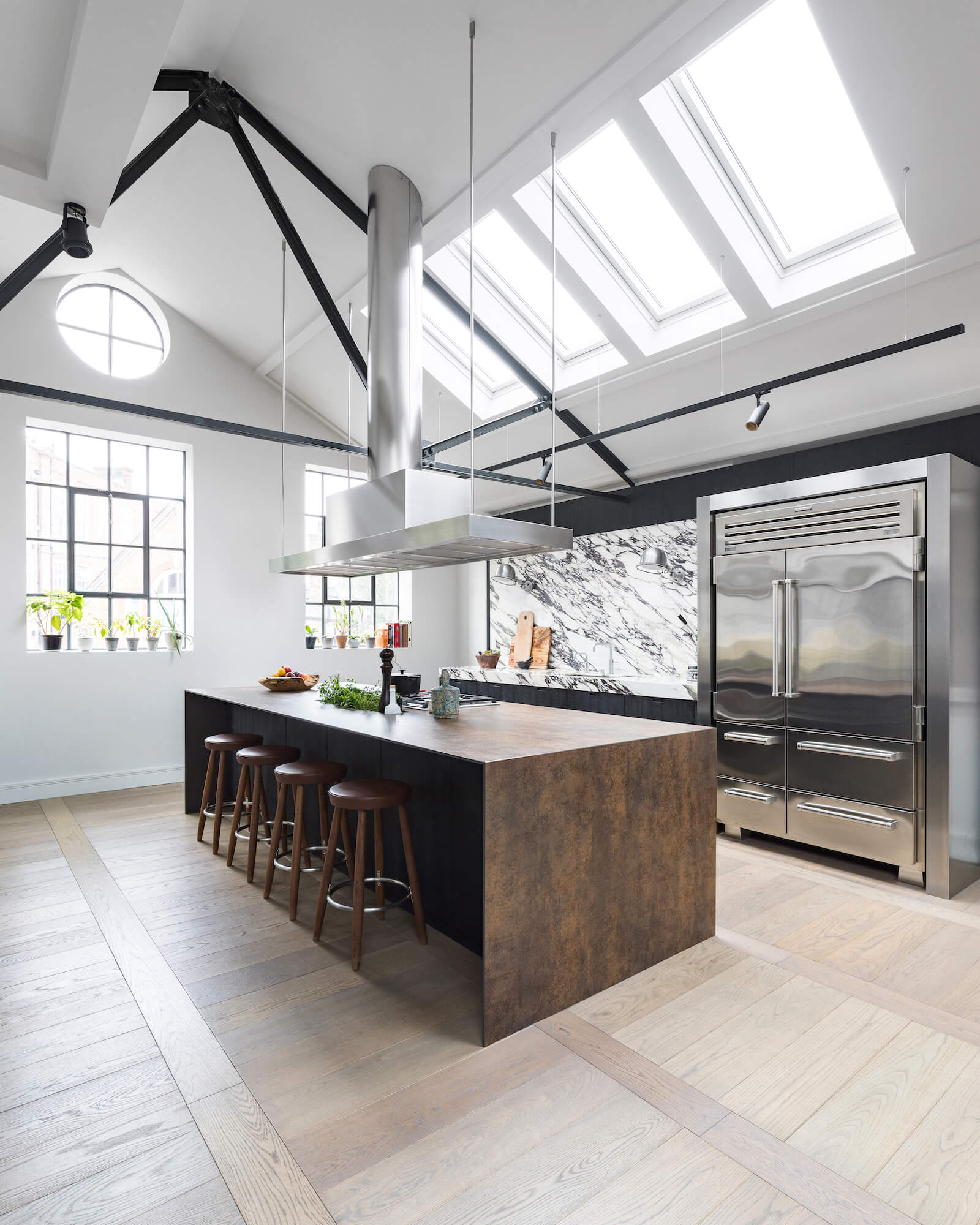 A breath of fresh air