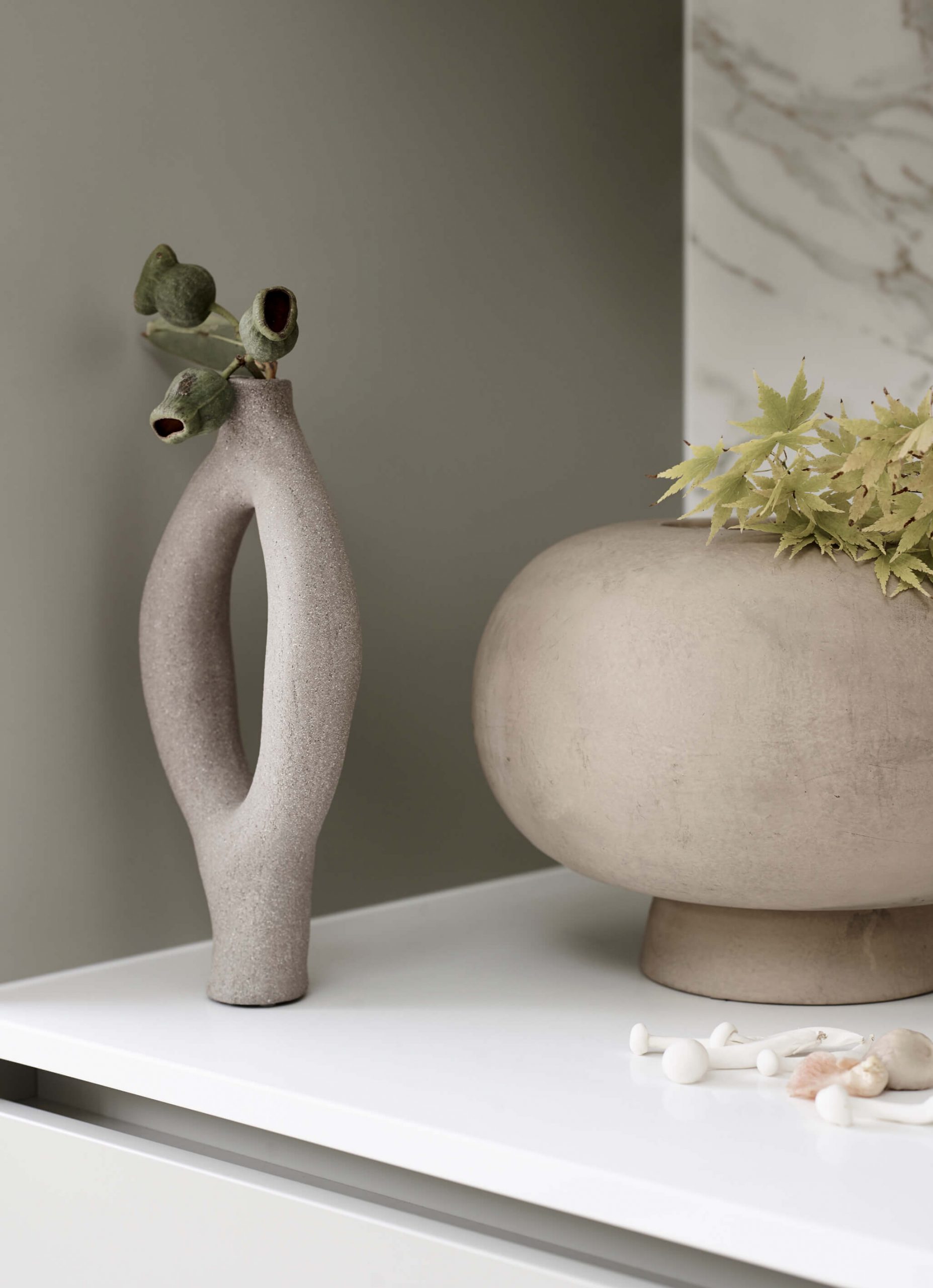 Curve appeal, why curves are back in the kitchen