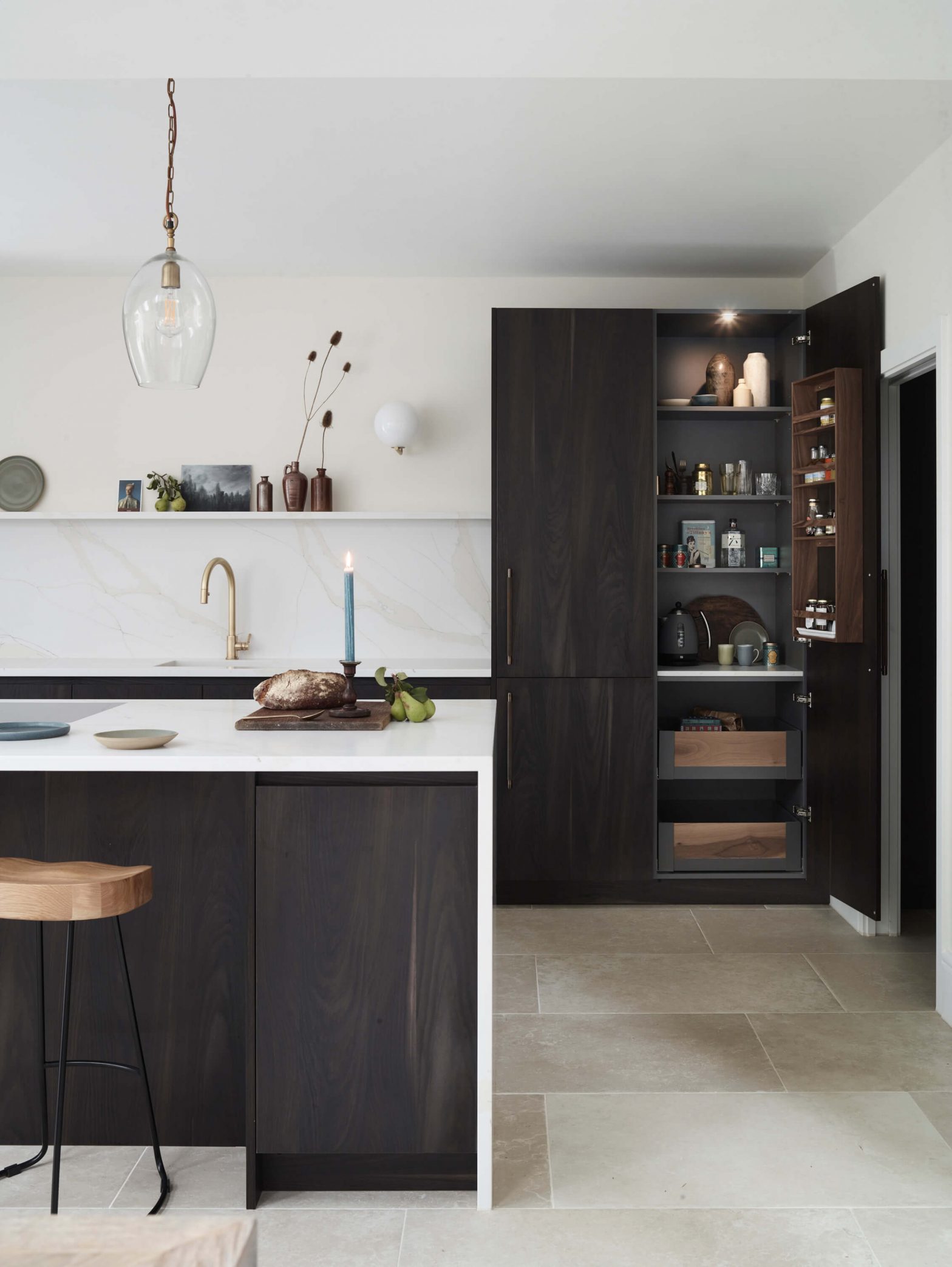 Multi-tasking kitchens for work, rest and play…