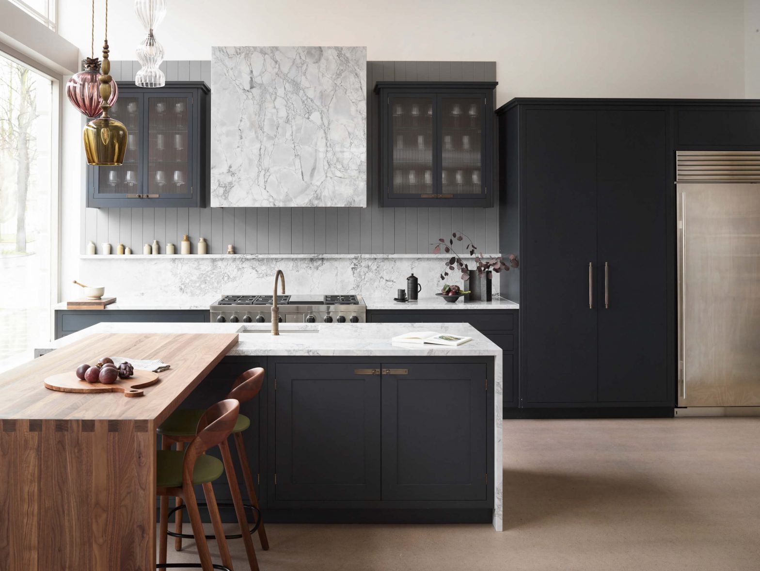 Fool proof colour schemes for your kitchen