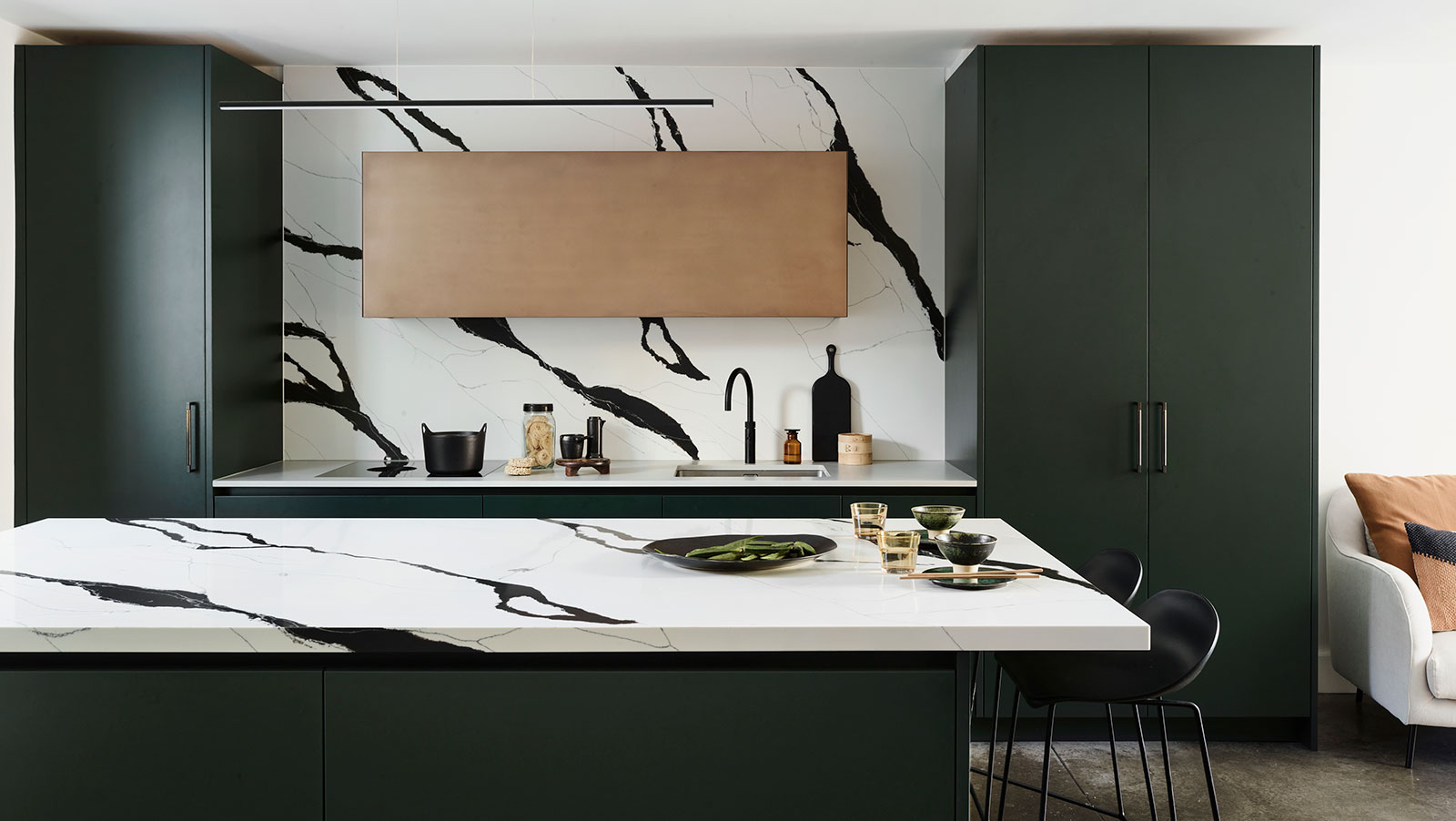 Roundhouse Design: A Bespoke Designer Kitchen Company