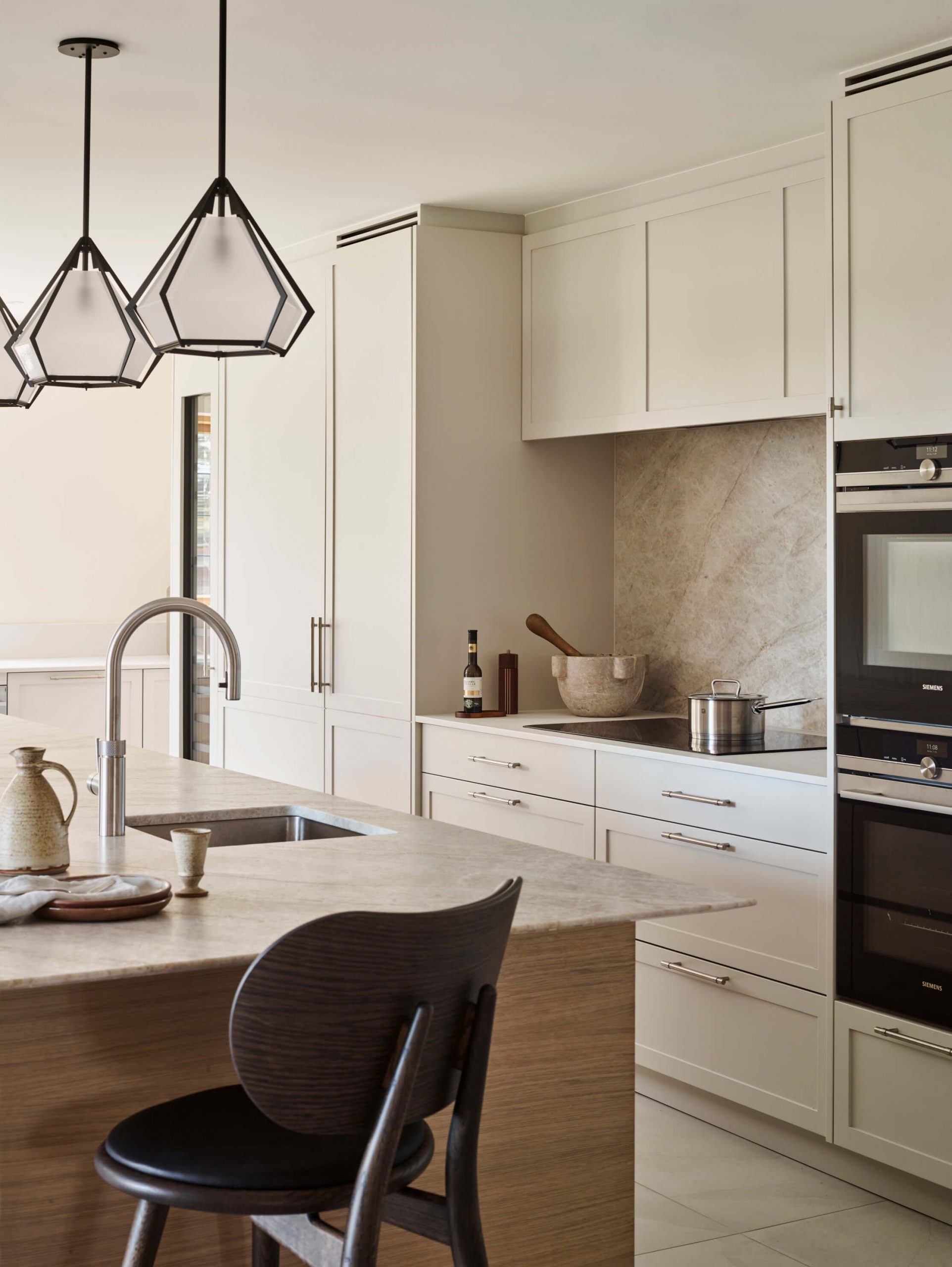 5 top kitchen trends for 2024