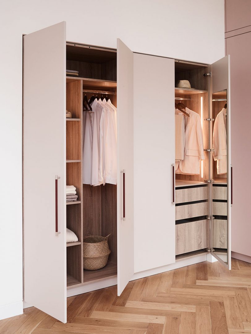 Wardrobe Gallery - Roundhouse