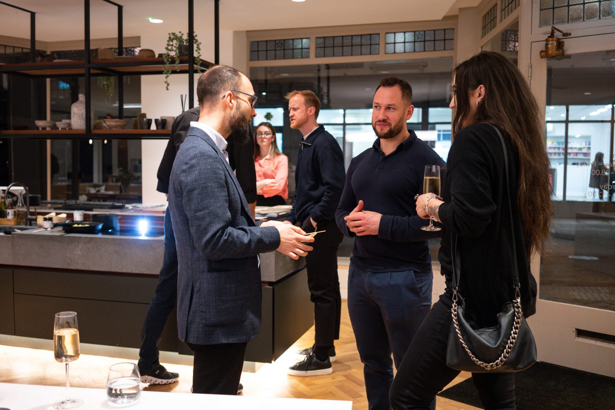 Cambridge Bora Chef's Table