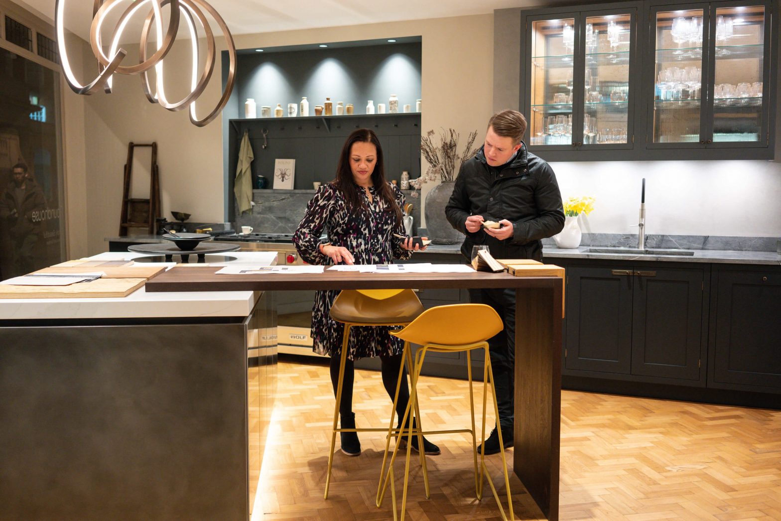 Cambridge Bora Chef's Table