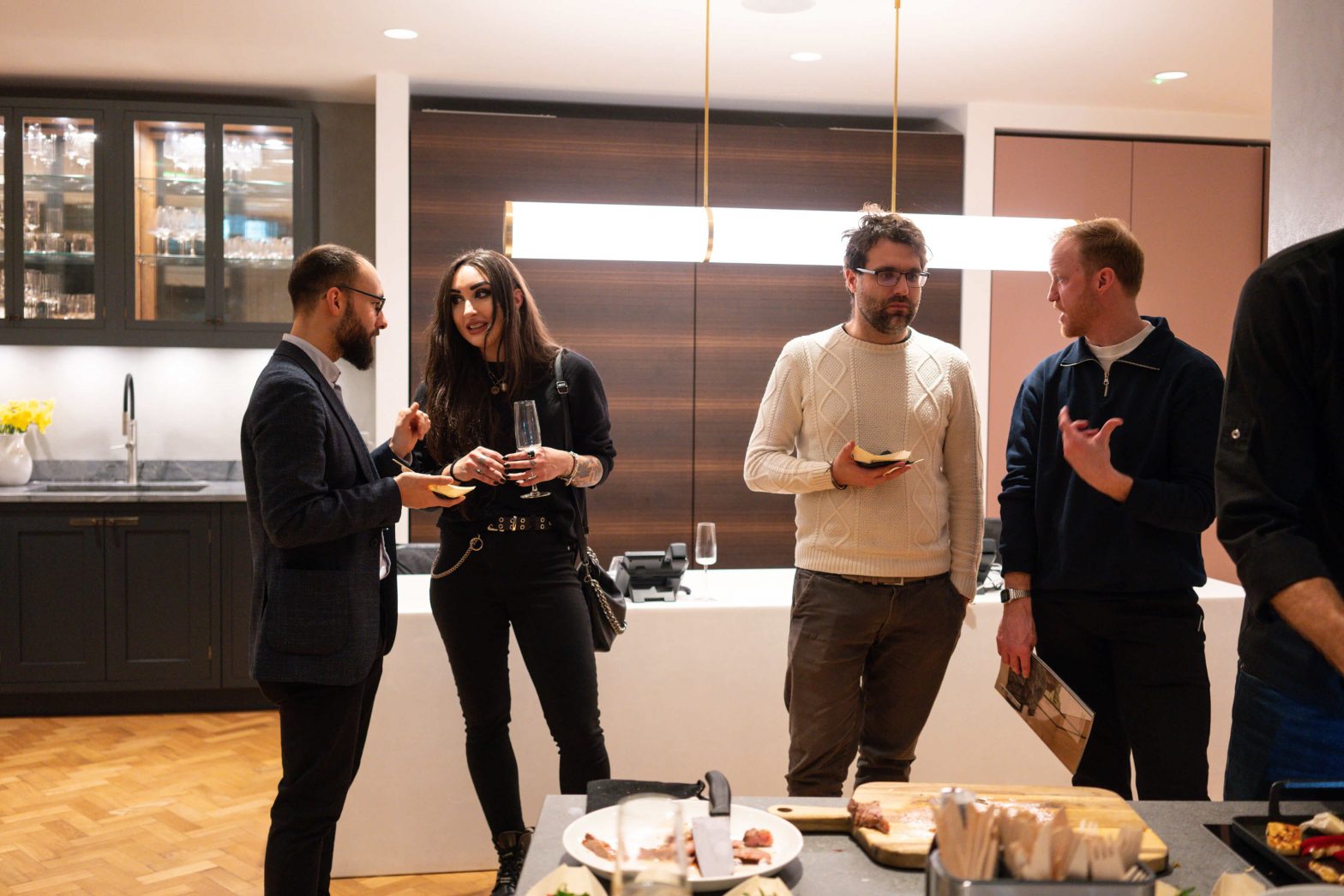 Cambridge Bora Chef's Table