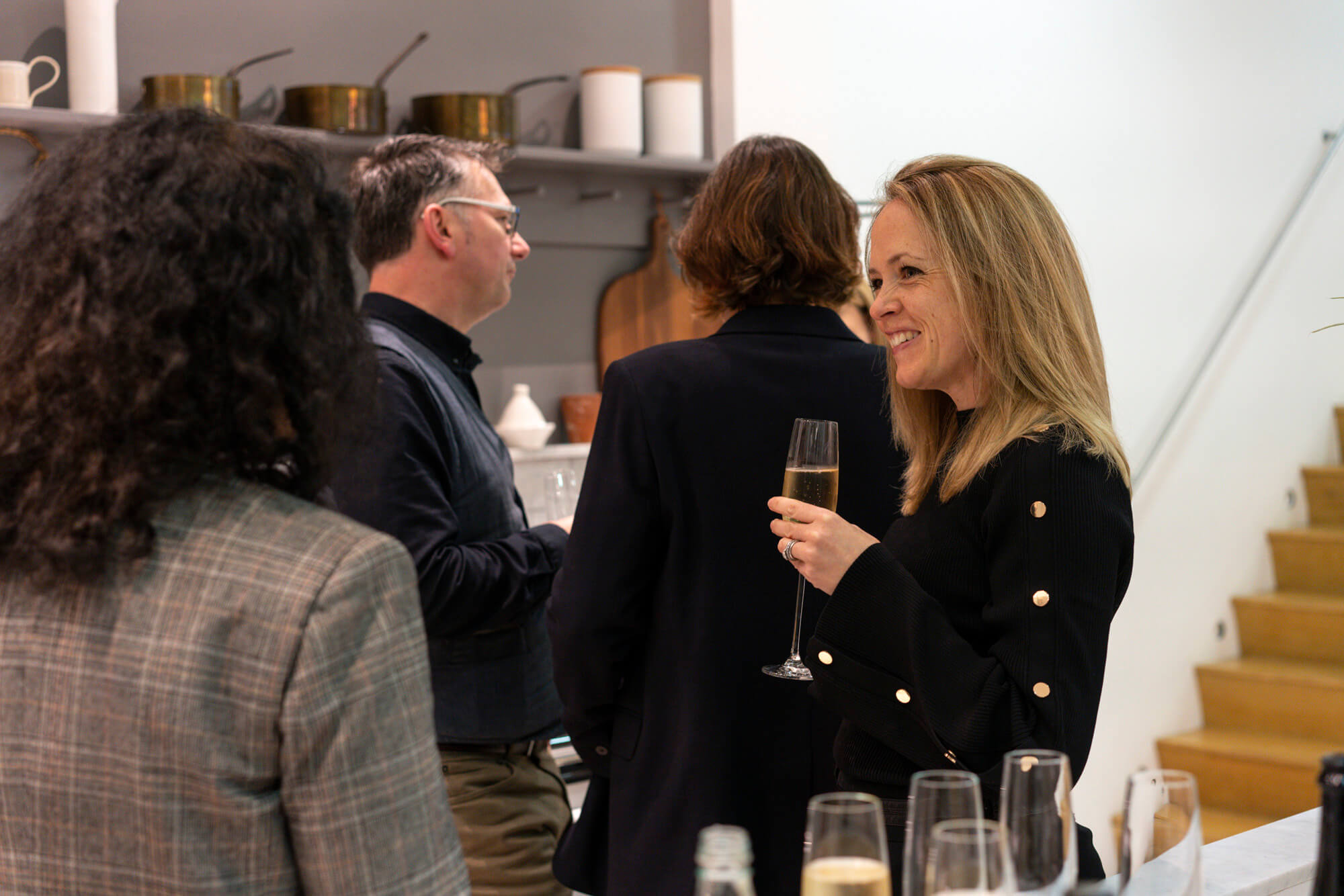 Guildford Chef's Table with Miele