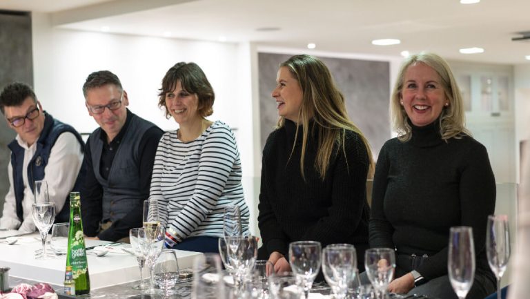 Guildford Chef's Table with Miele