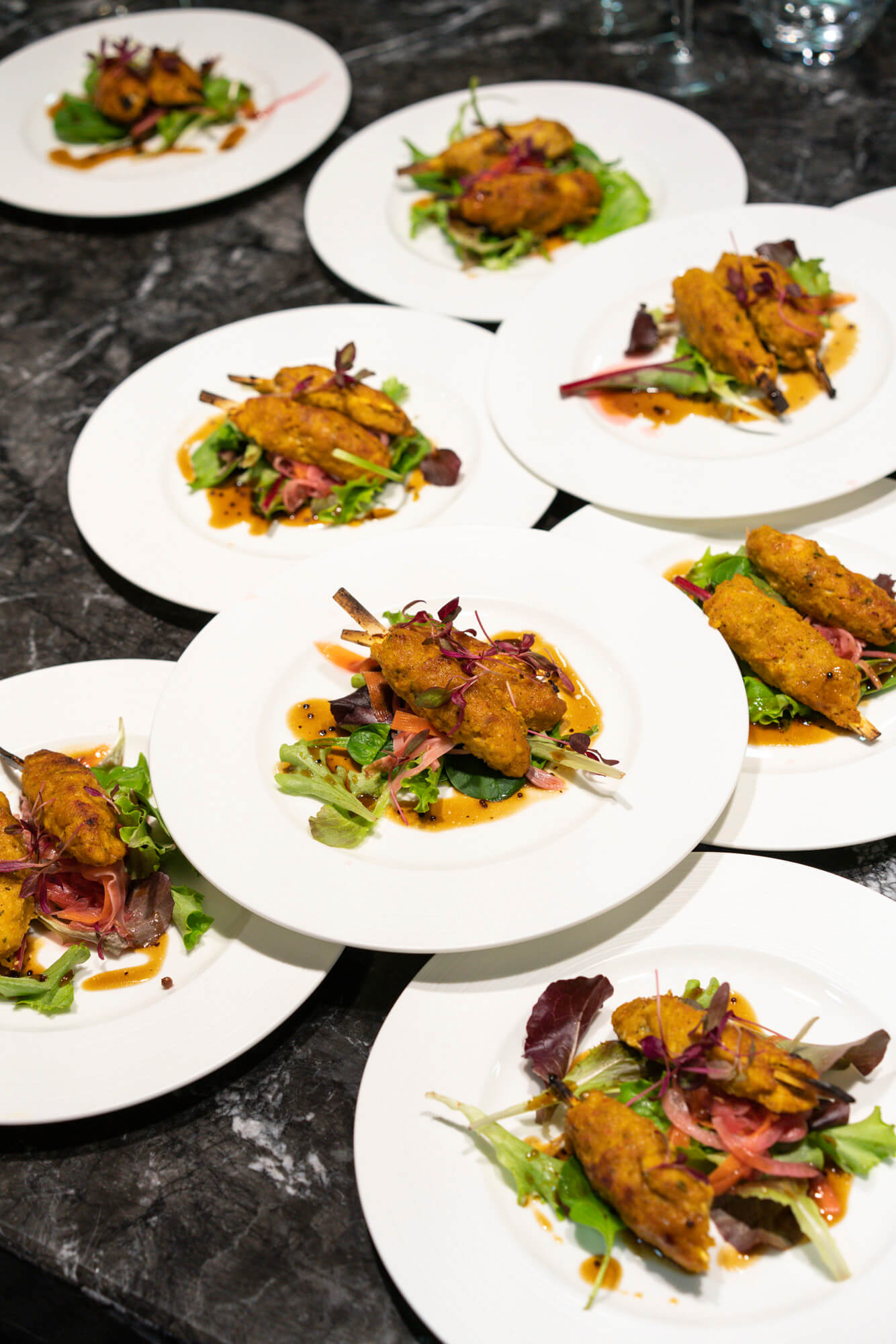 Guildford Chef's Table with Miele