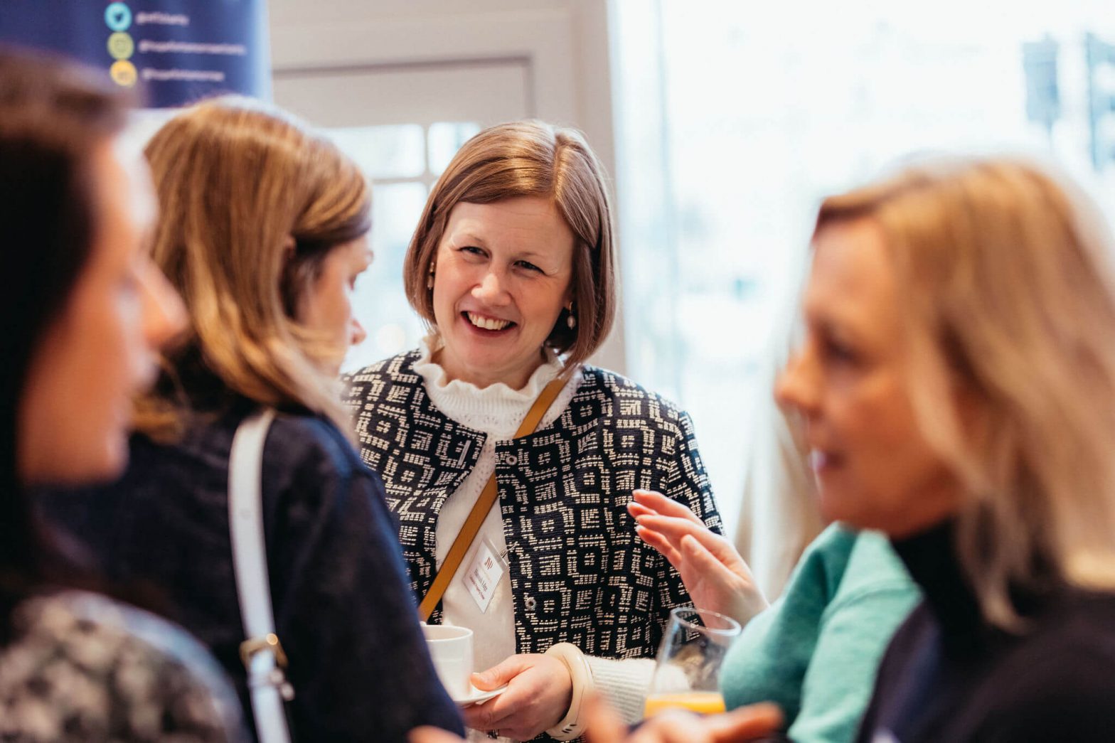 Cheltenham JMP Private Client Networking Breakfast