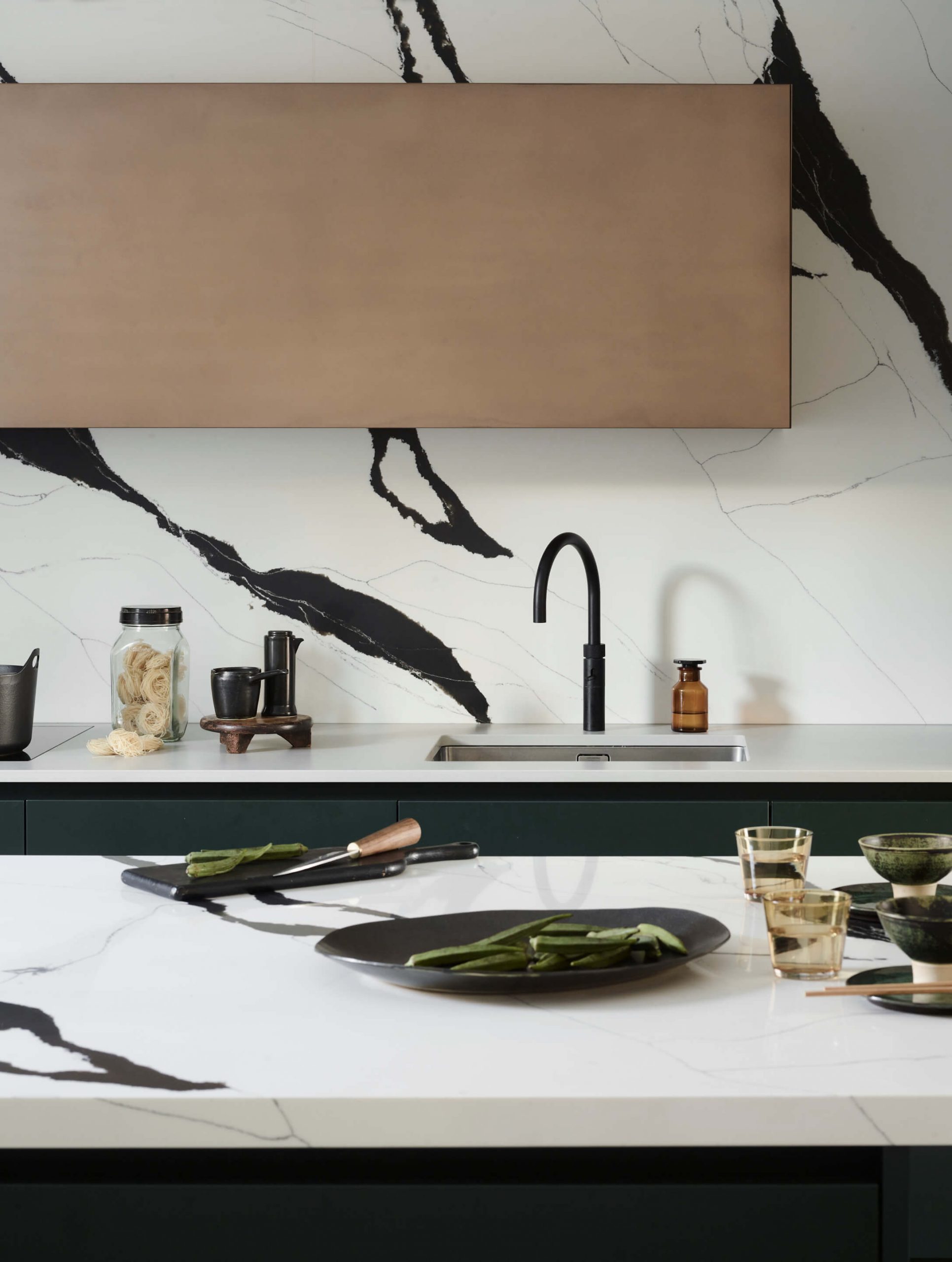 5 of the best kitchen splashback materials