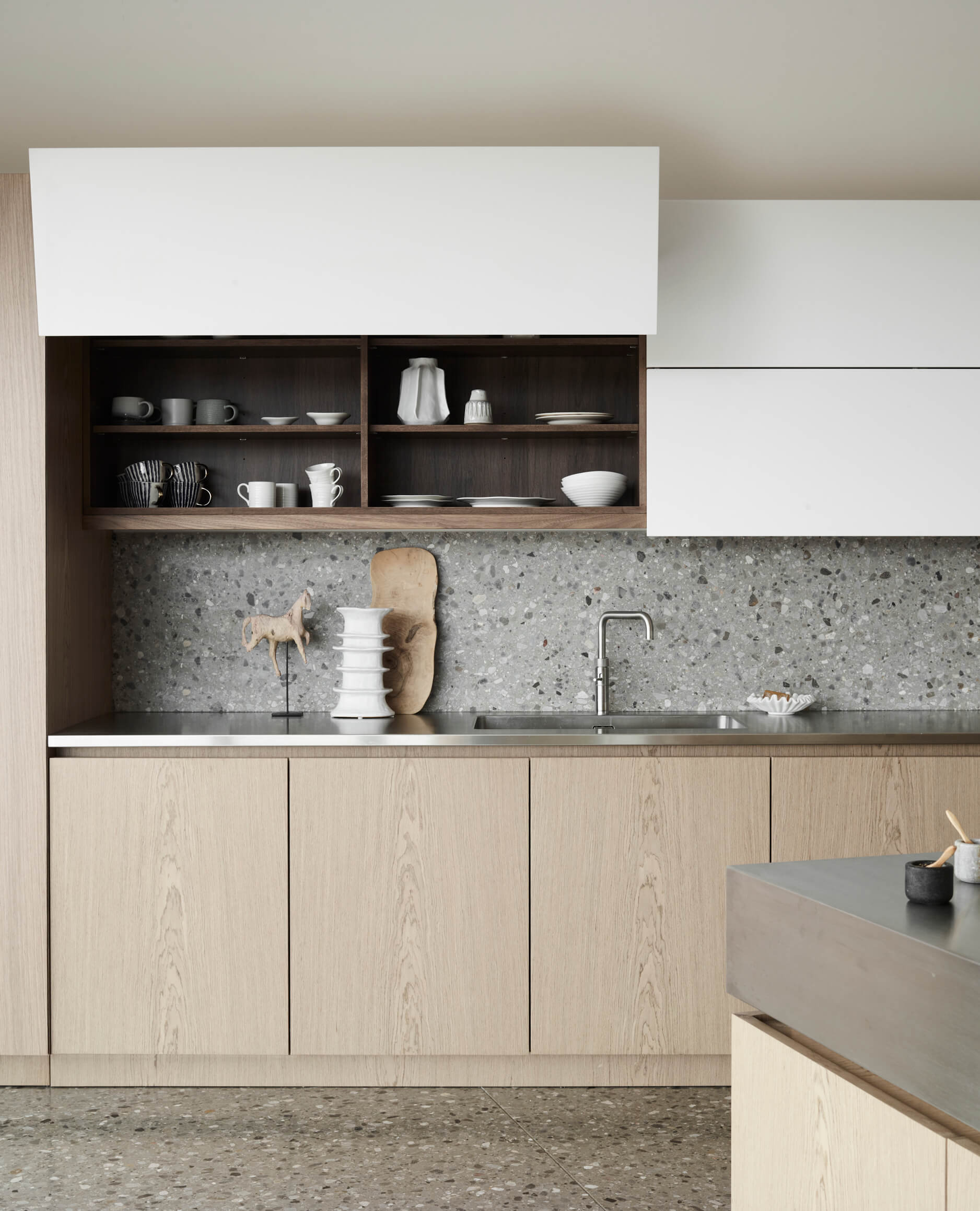 5 of the best kitchen splashback materials