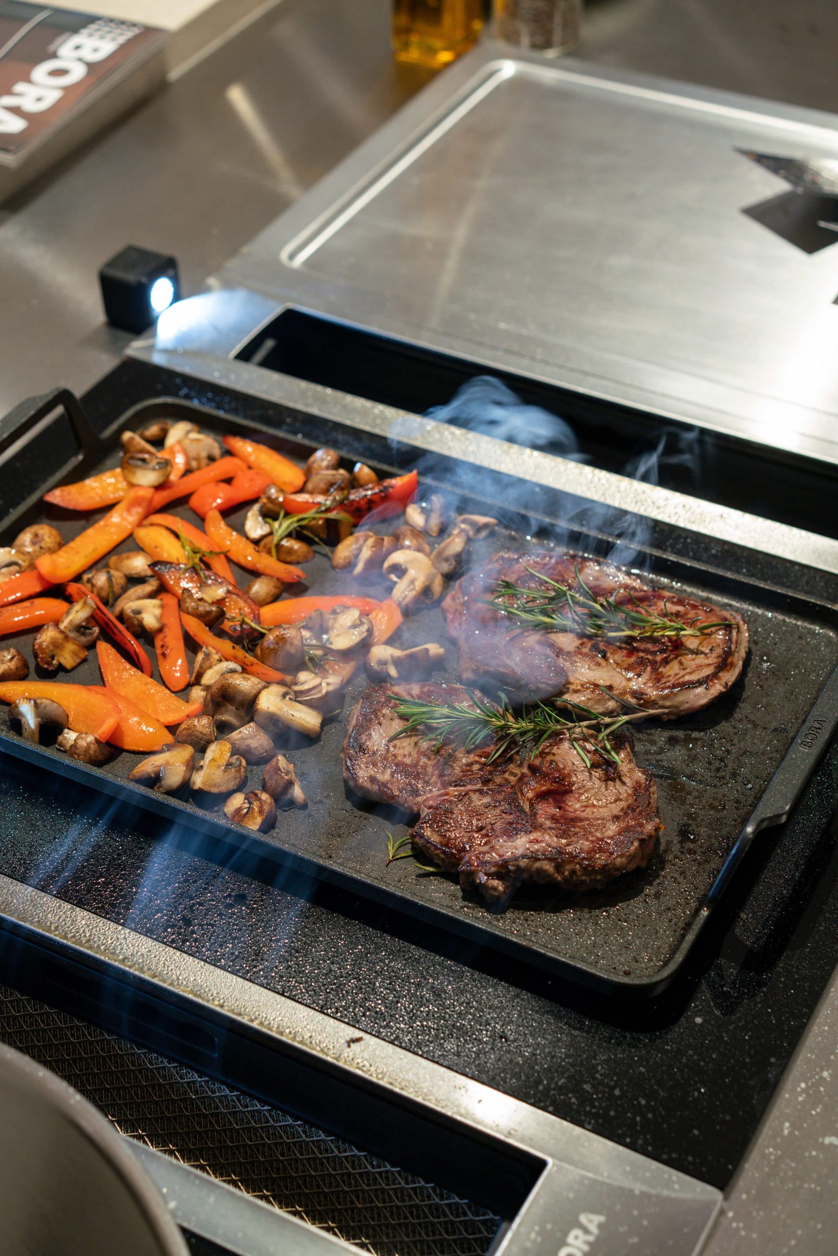 Fulham Bora Chef's Table