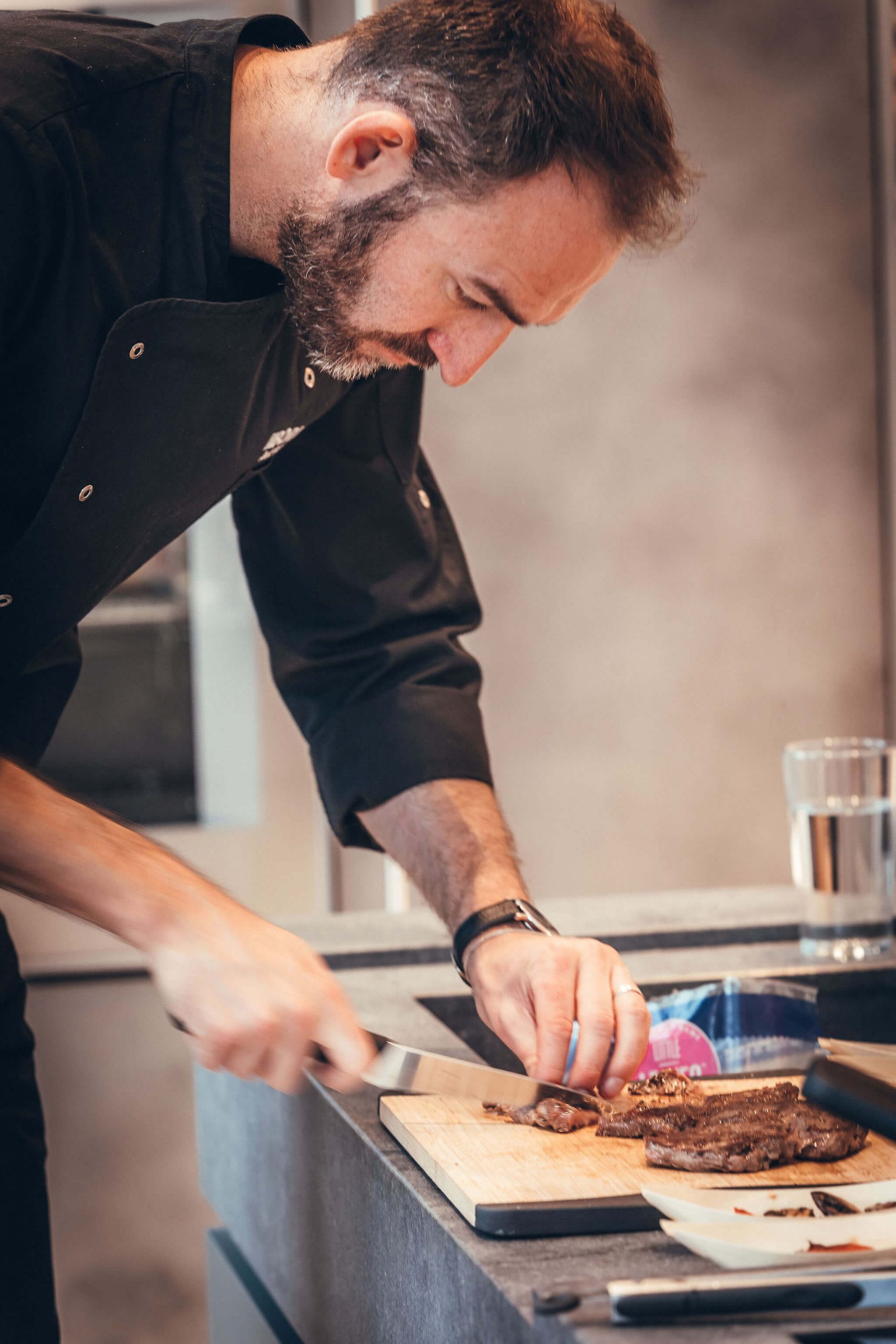 Cheltenham Bora Chef's Table