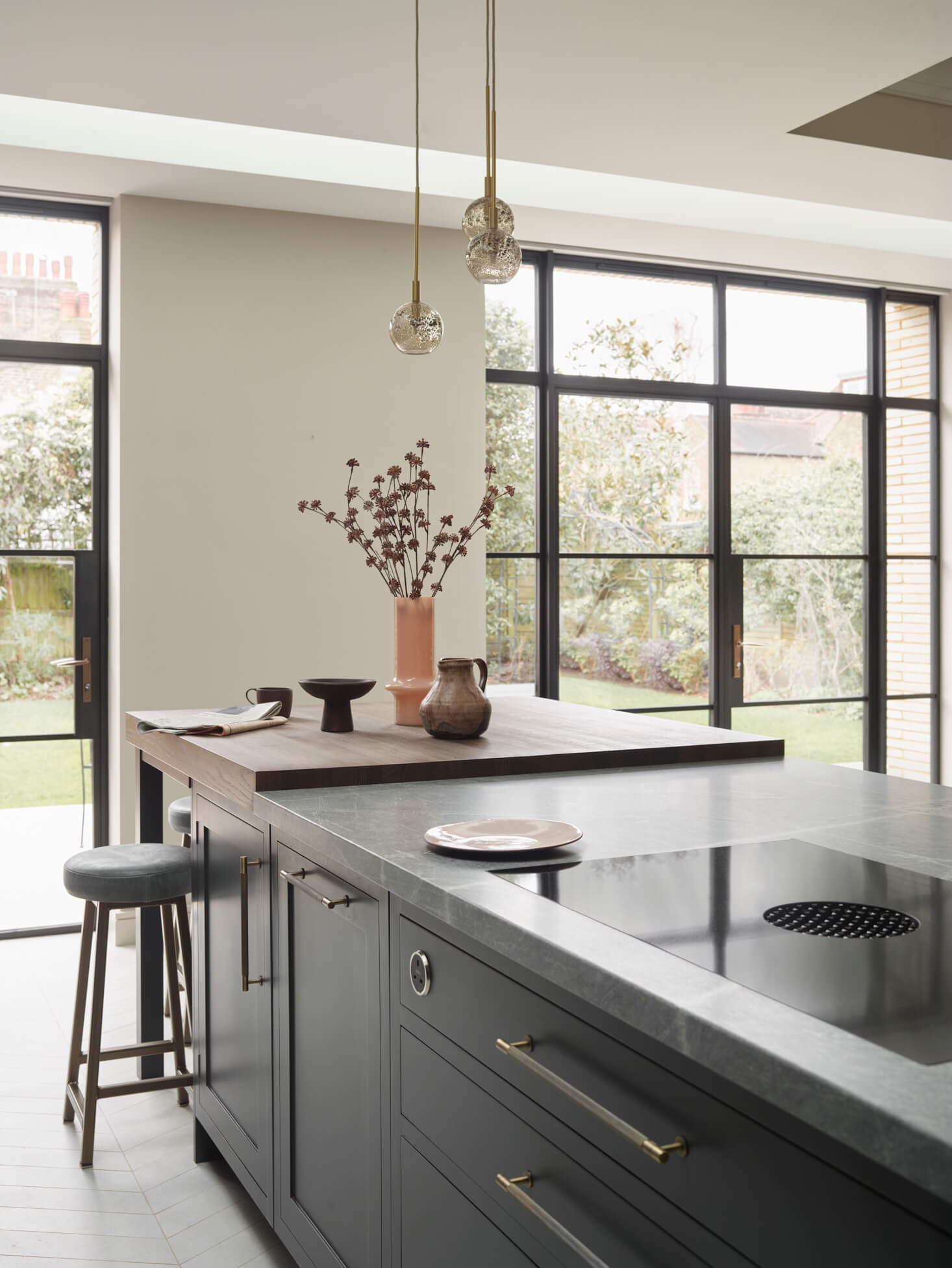 5 ways to connect your kitchen to the garden