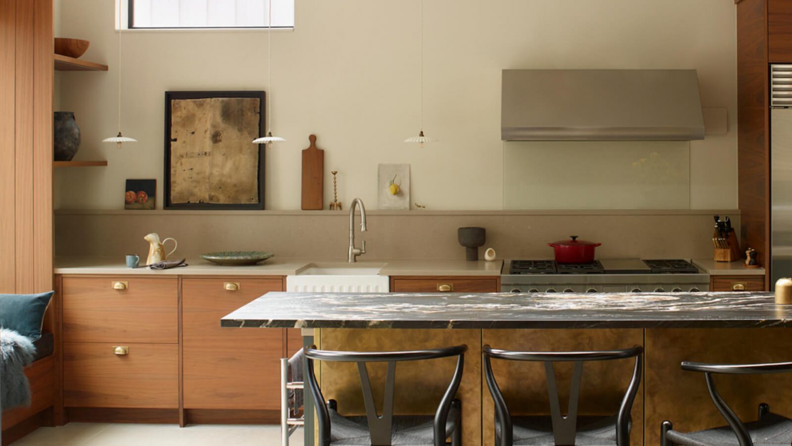 Roundhouse Design: A Bespoke Designer Kitchen Company