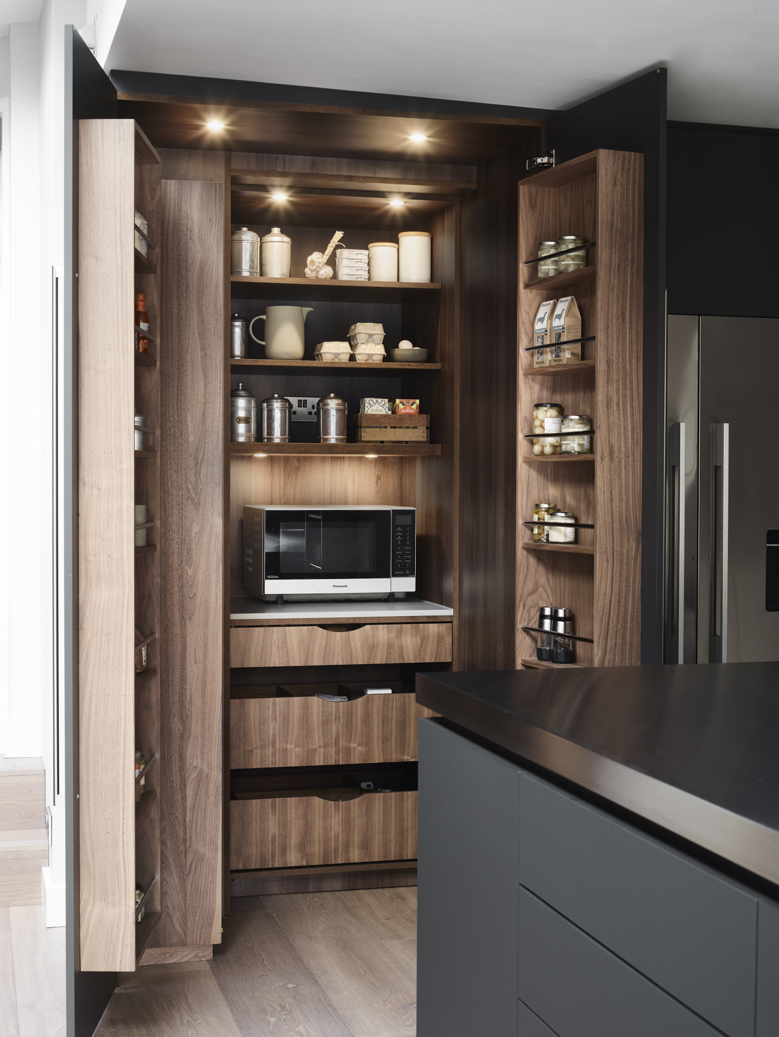 How to design a family-friendly kitchen: Studio collection spotlight