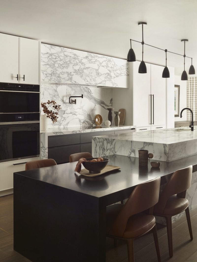 The beauty of bespoke kitchen islands