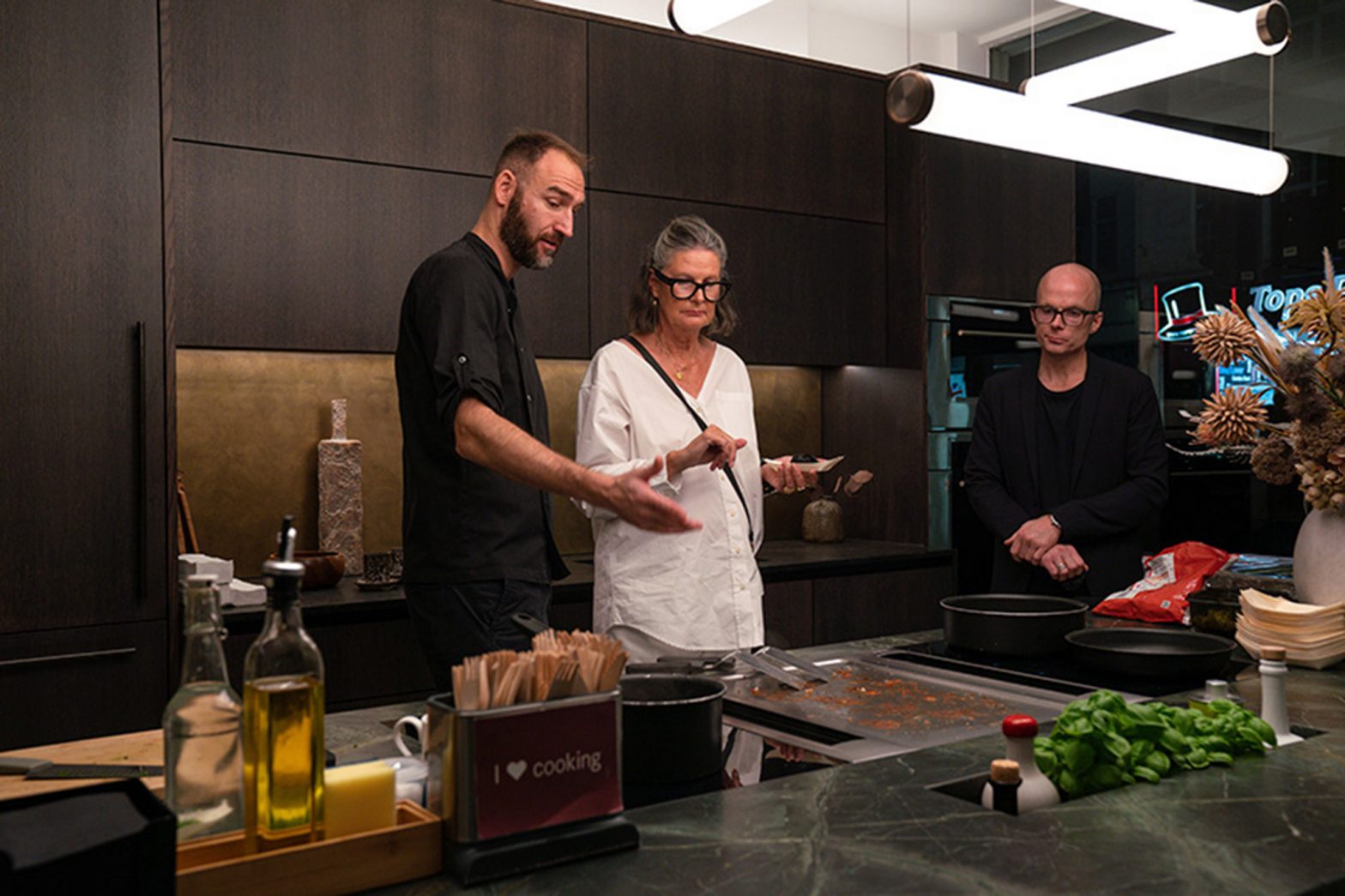 Richmond Bora Chef's Table