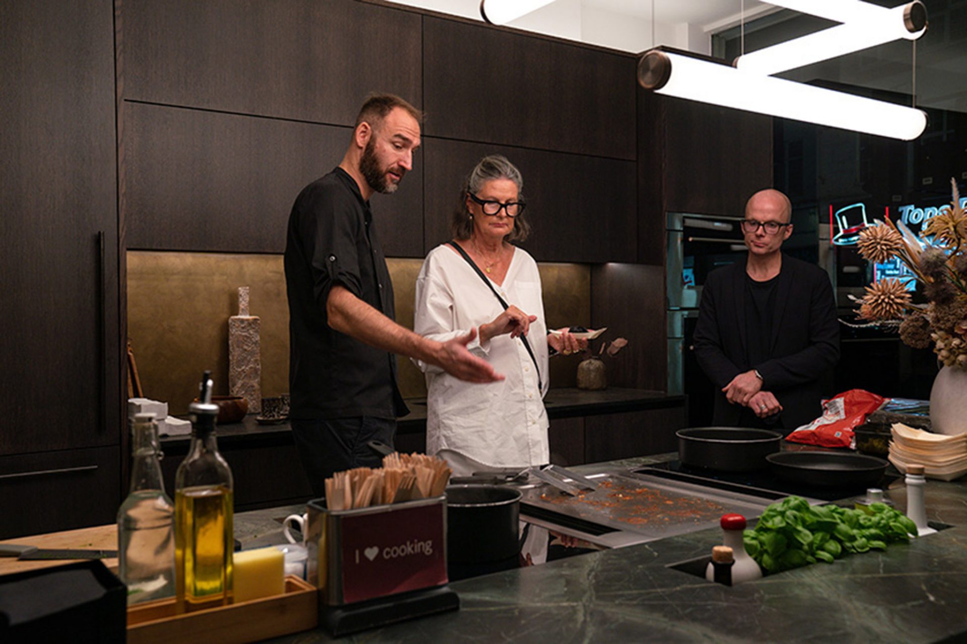 Richmond Bora Chef's Table