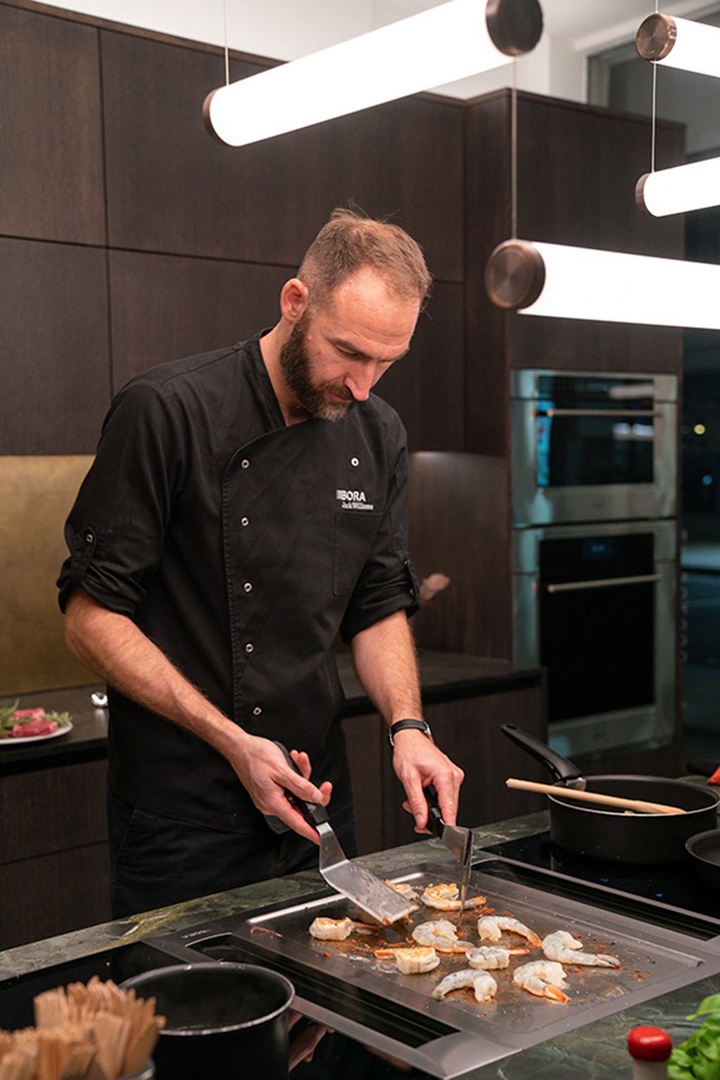 Richmond Bora Chef's Table