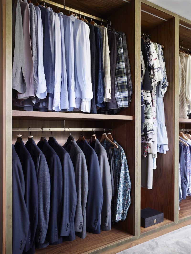 Your ultimate guide to wardrobe storage