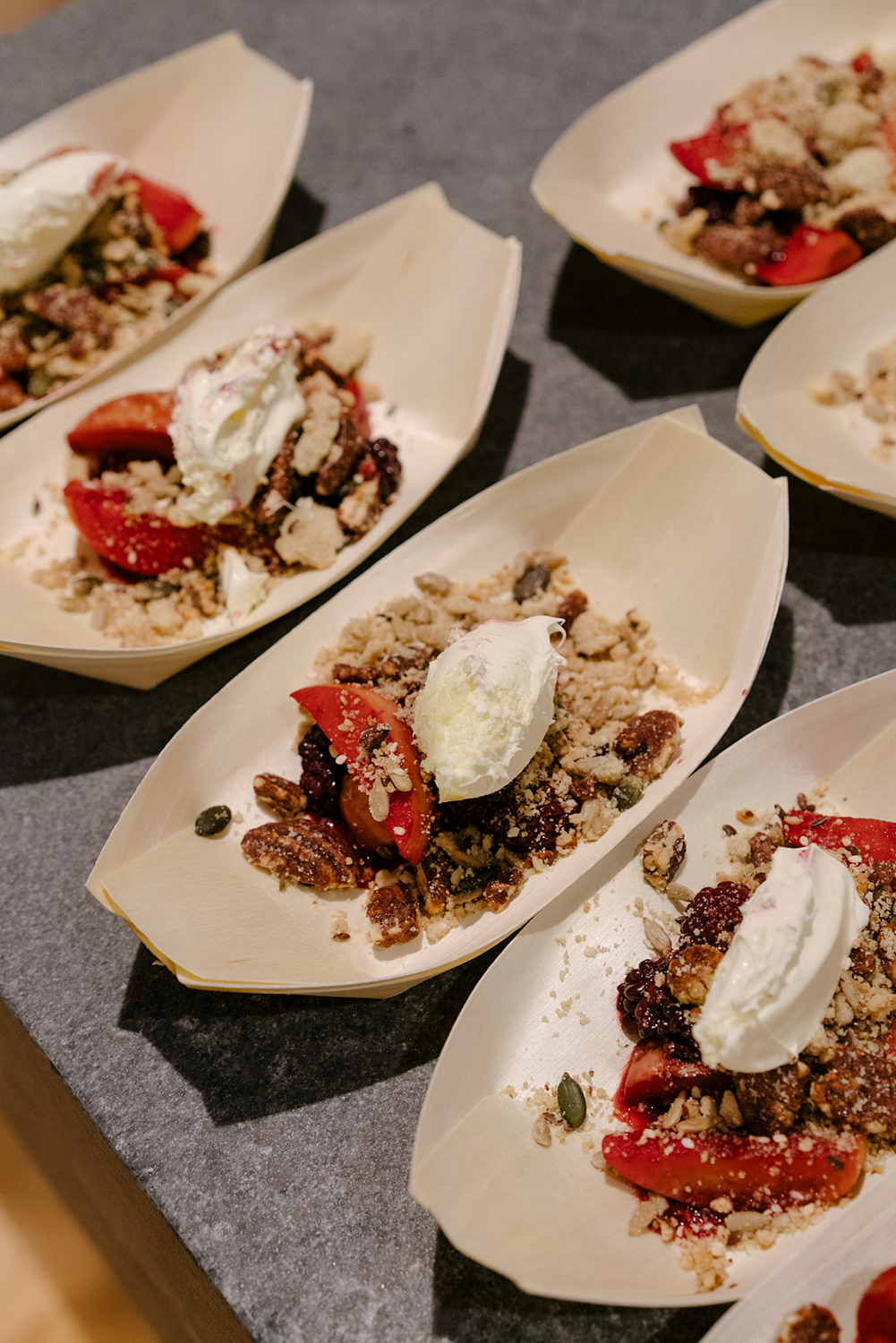 Cambridge Bora Chef’s Table 5th December