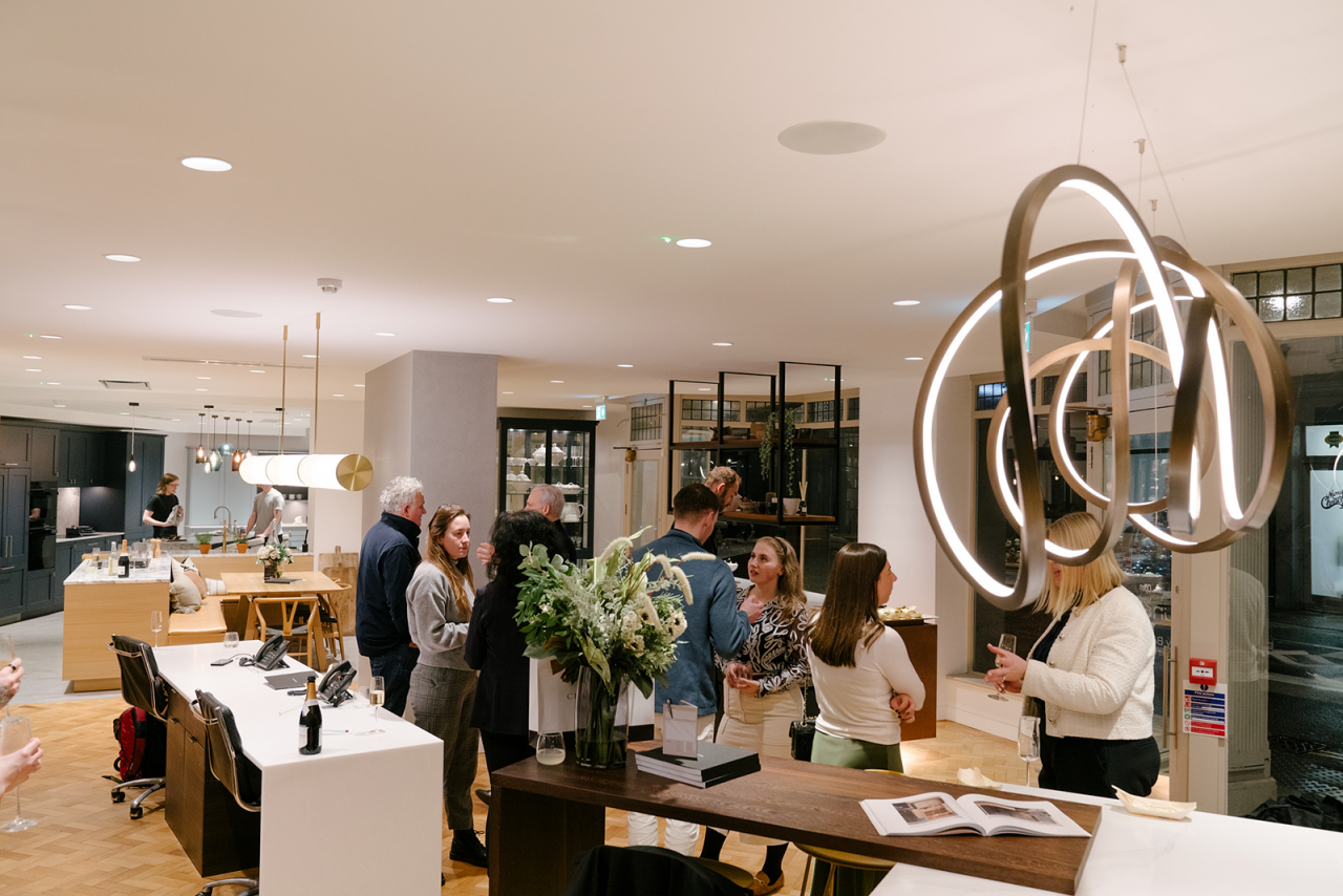 Cambridge Bora Chef’s Table 5th December