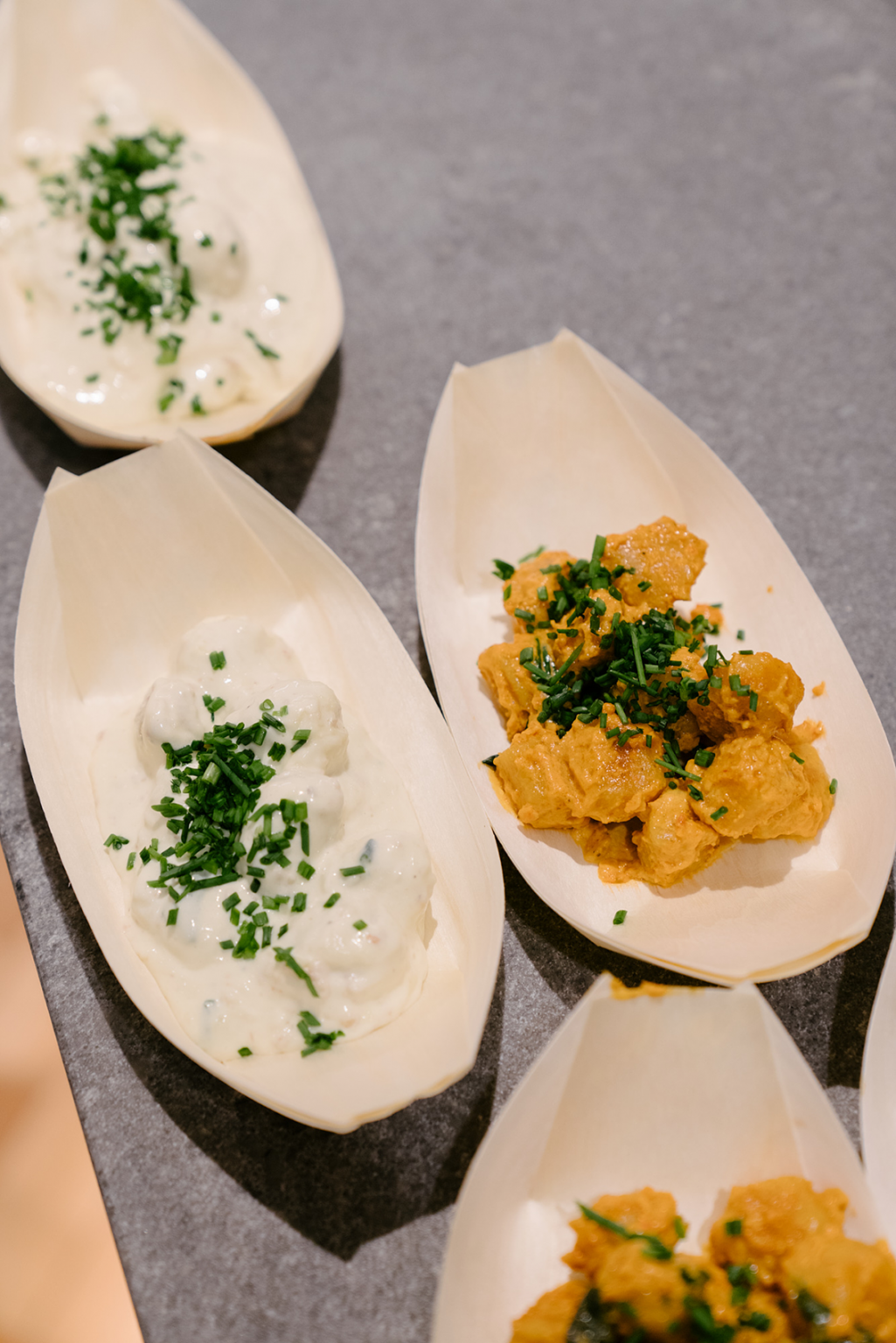 Cambridge Bora Chef’s Table 5th December