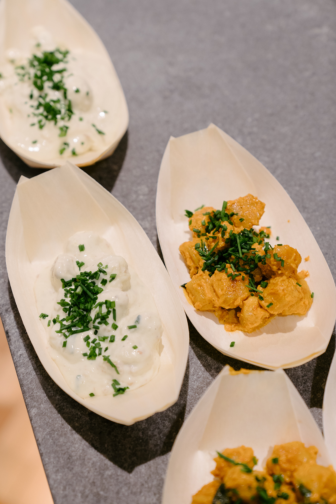 Cambridge Bora Chef’s Table 5th December