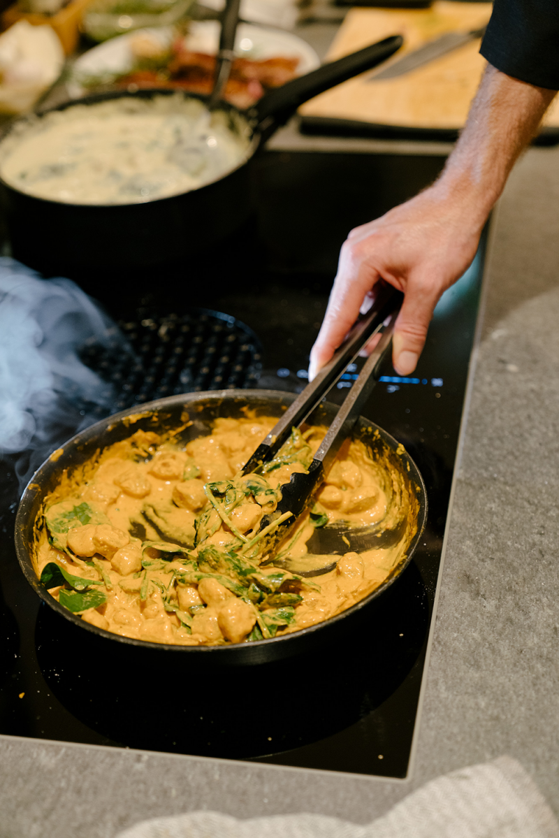 Cambridge Bora Chef’s Table 5th December