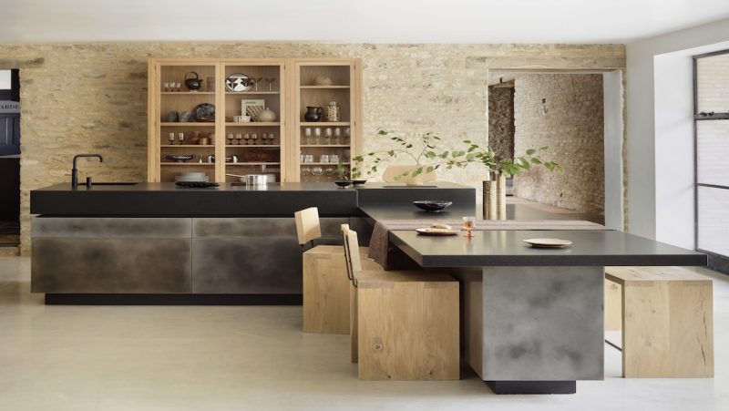 Design tips for the perfect kitchen island