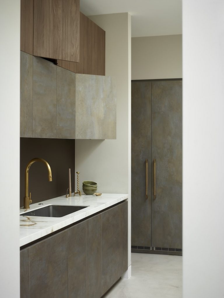 Studio case study: Luxury kitchen design for open plan living
