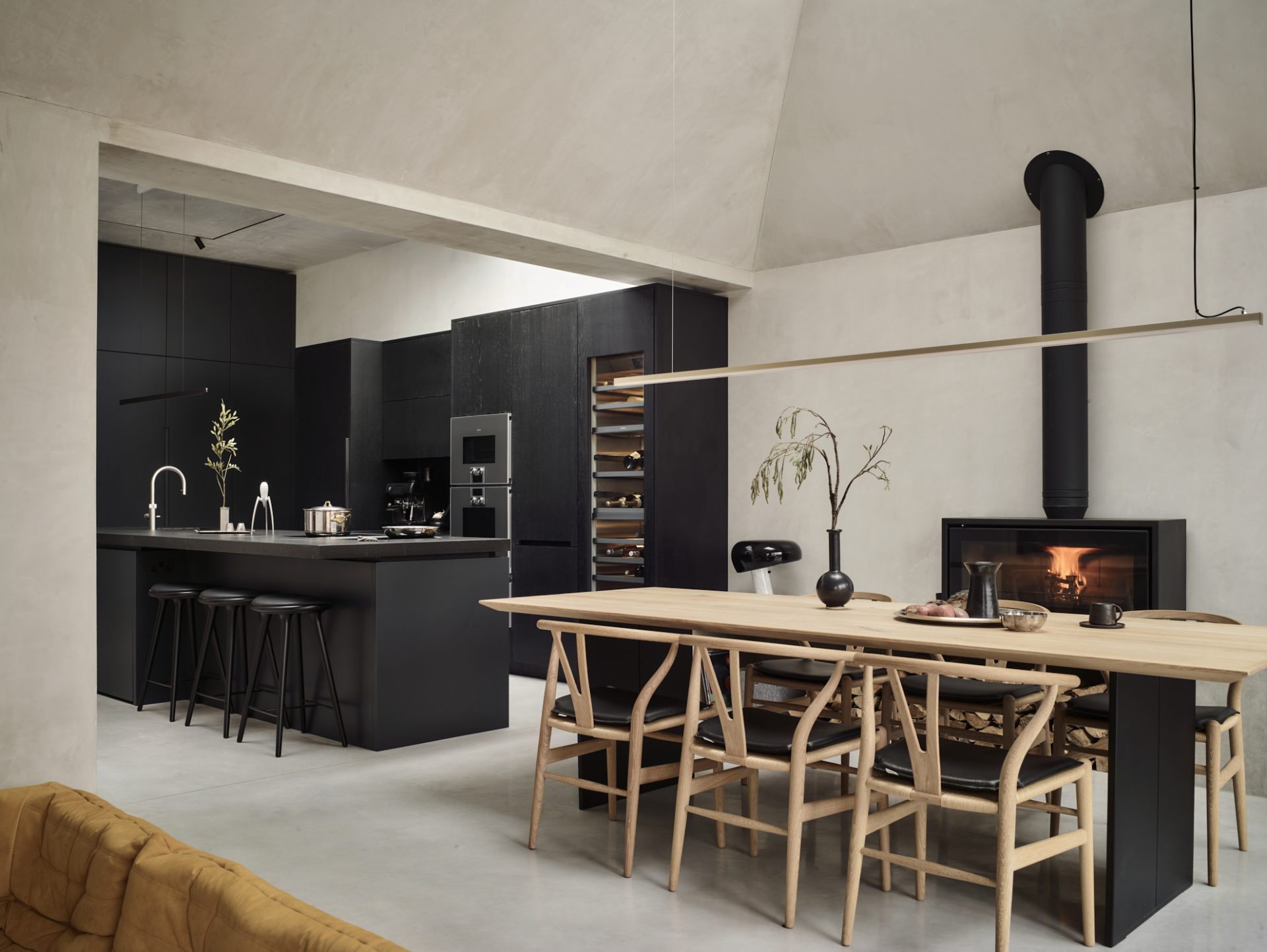 Roundhouse Wins 'Best Kitchen Design' at the Livingetc Style Awards 2025