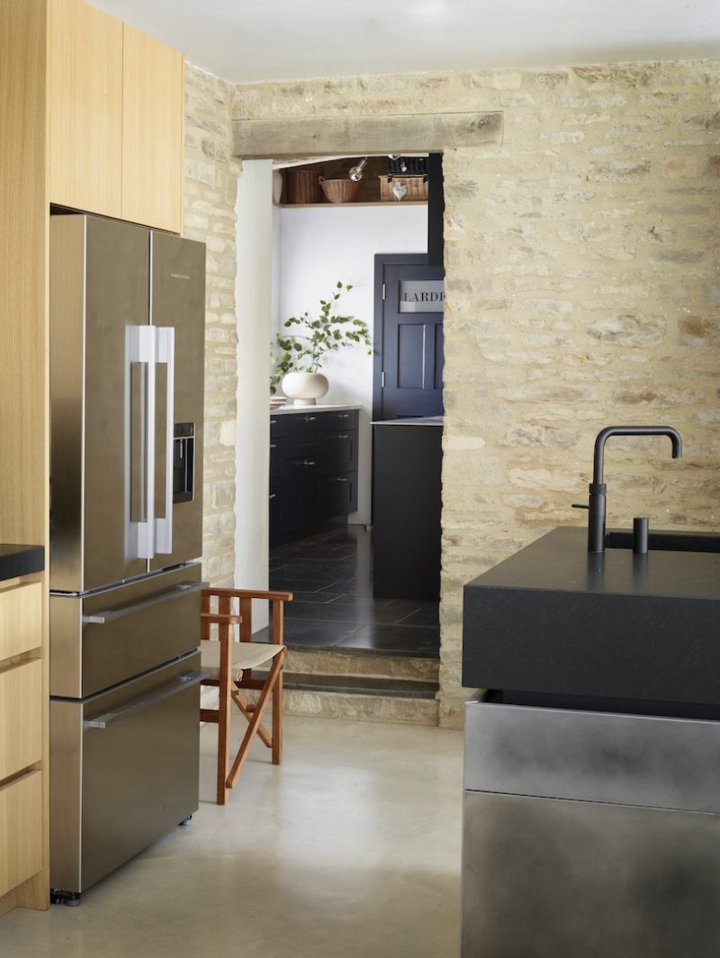 The rise of the Dirty Kitchen – why sculleries are back in style